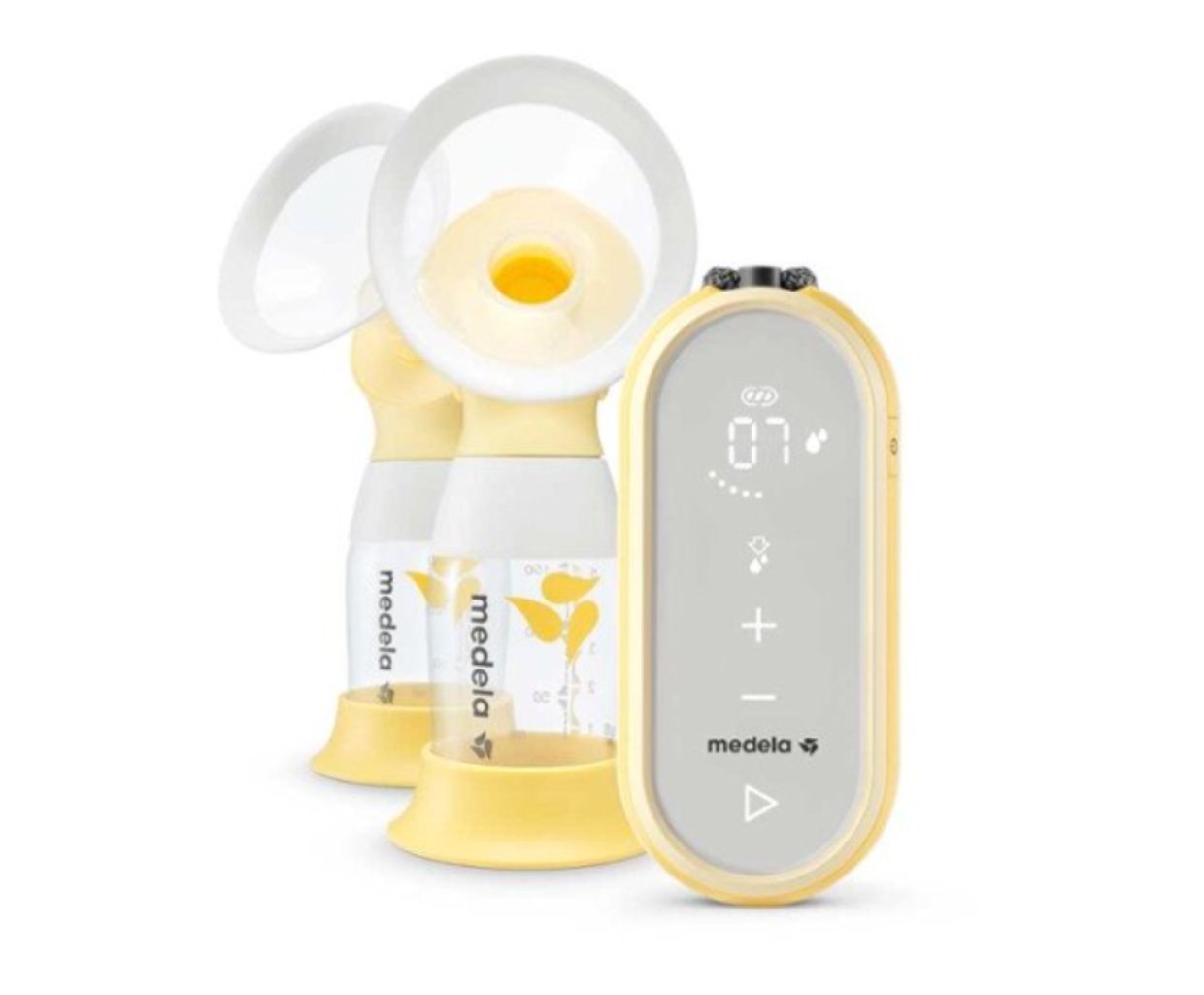 Freedom in Pumping: Medela Freestyle Flex Breast Pump Review