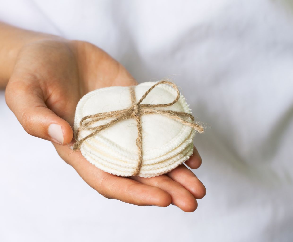 How to Properly Wash and Care for Reusable Breast Pads