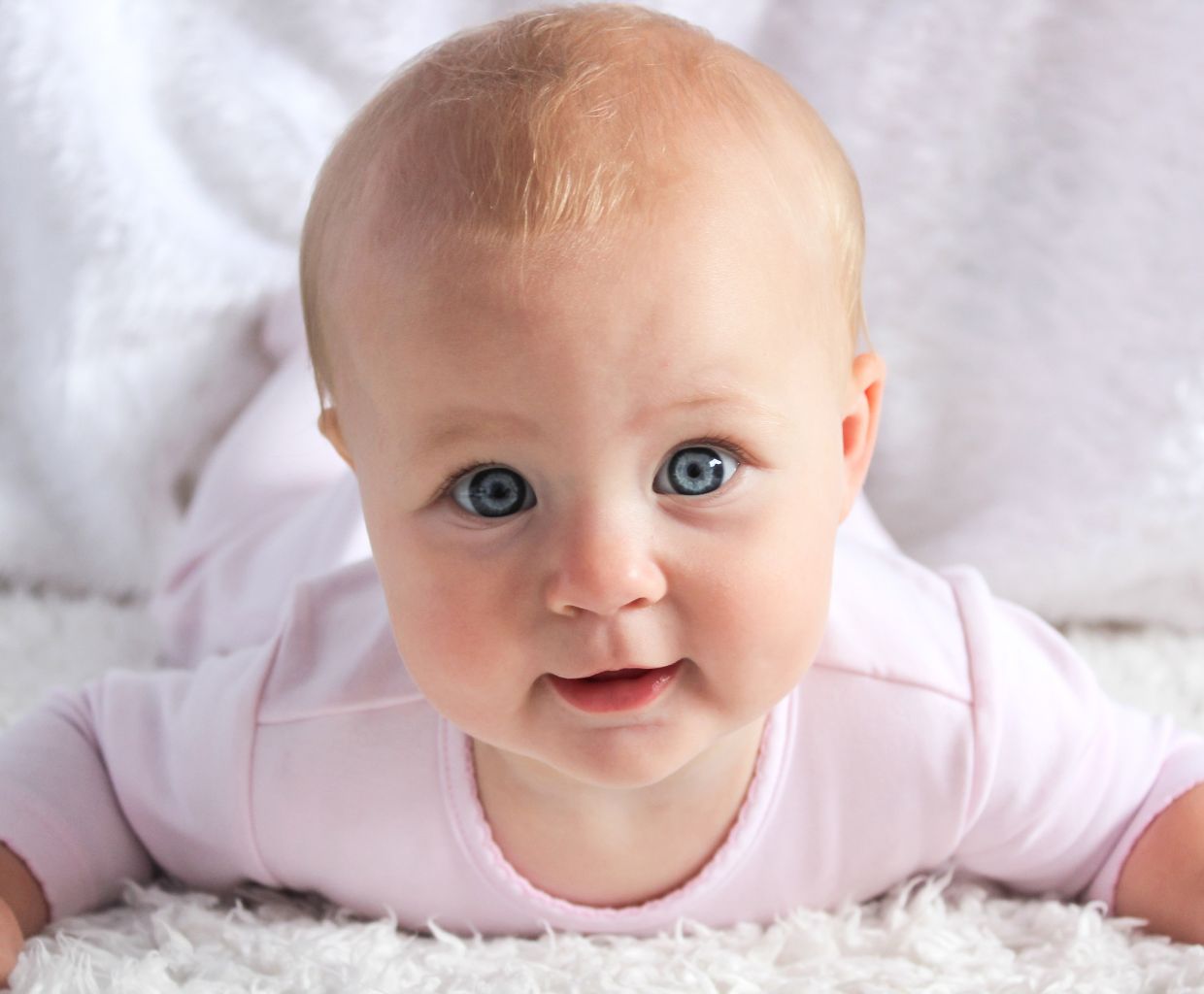 What Will My Baby Look Like? Predicting Baby's Appearance